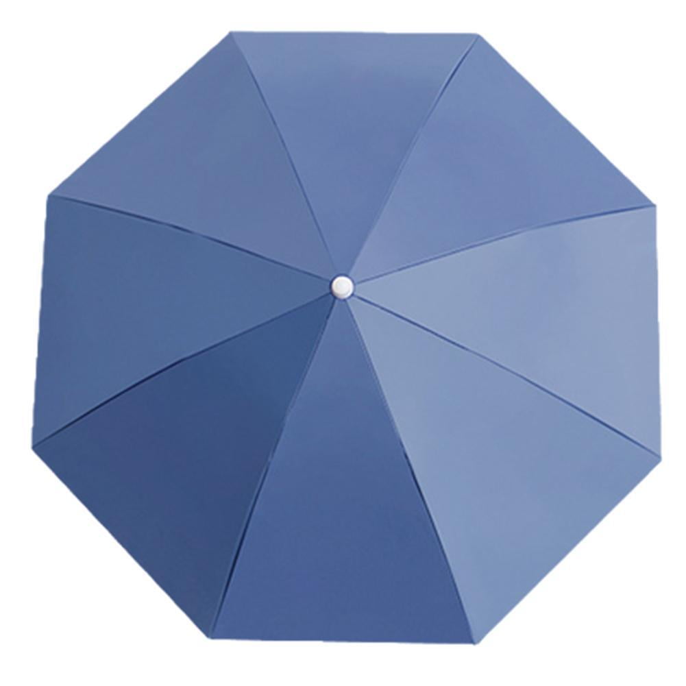 80cm Ssn Windproof Head Moted Umbrella Top Folding Hat Umbrella GXP ...