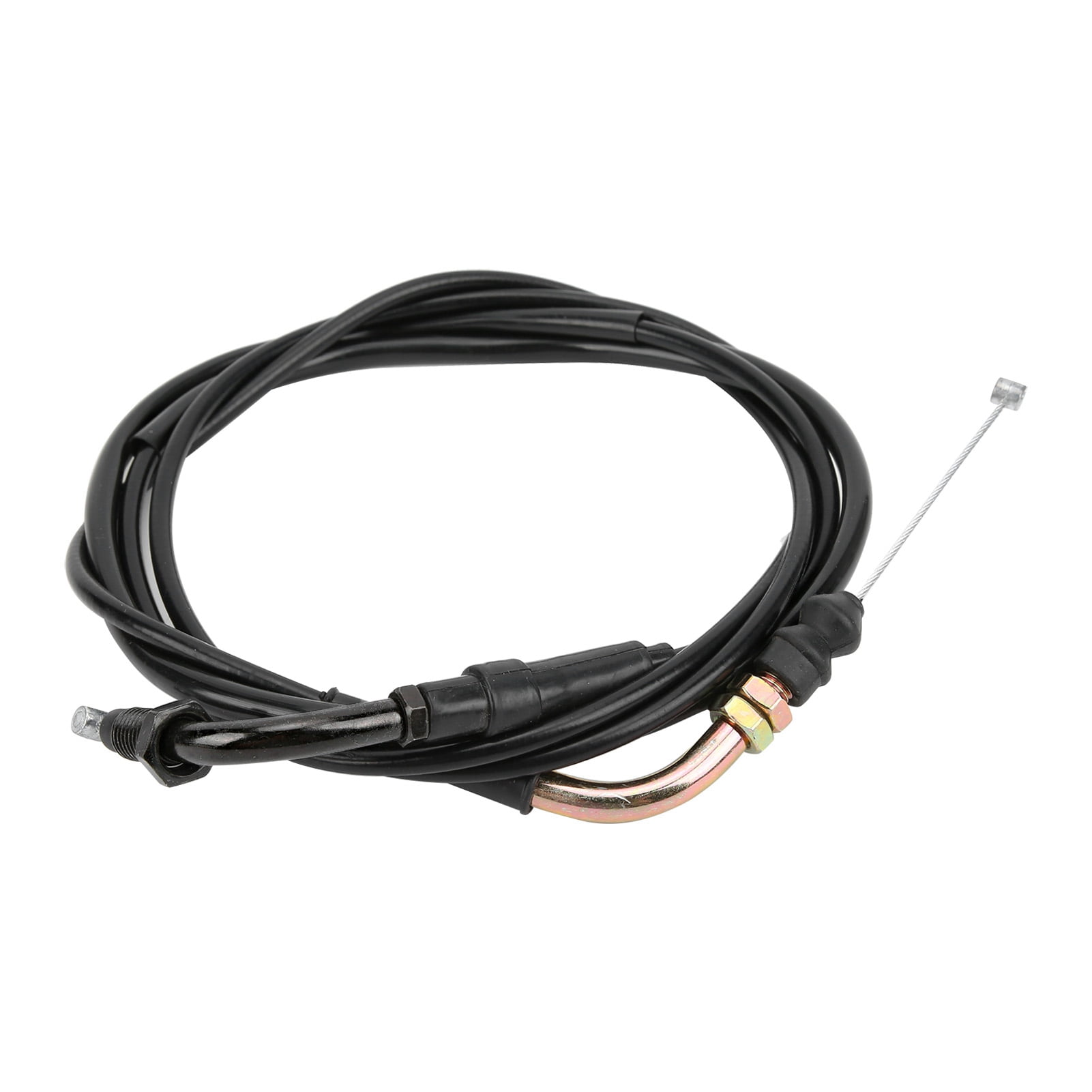 80in Throttle Cable Line for GY6 50cc-150cc Off-Road Motorcycles, ATVs ...