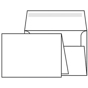6 X 9 Envelopes in Envelopes by Size - Walmart.com