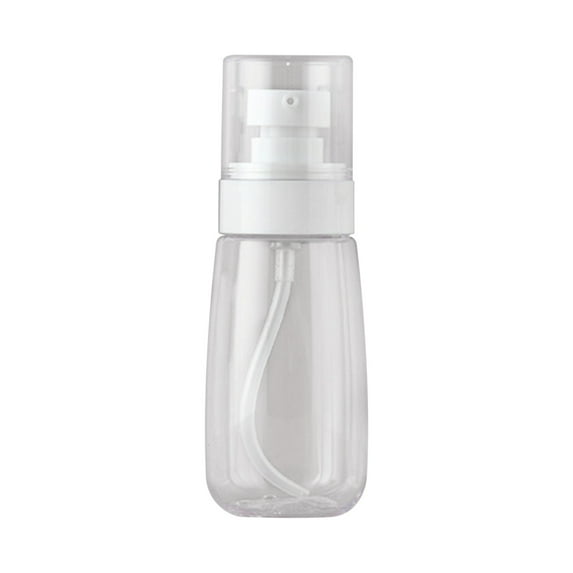 80ml Empty Fine Mist Spray Bottle | Travel-Size Refillable Perfume ...