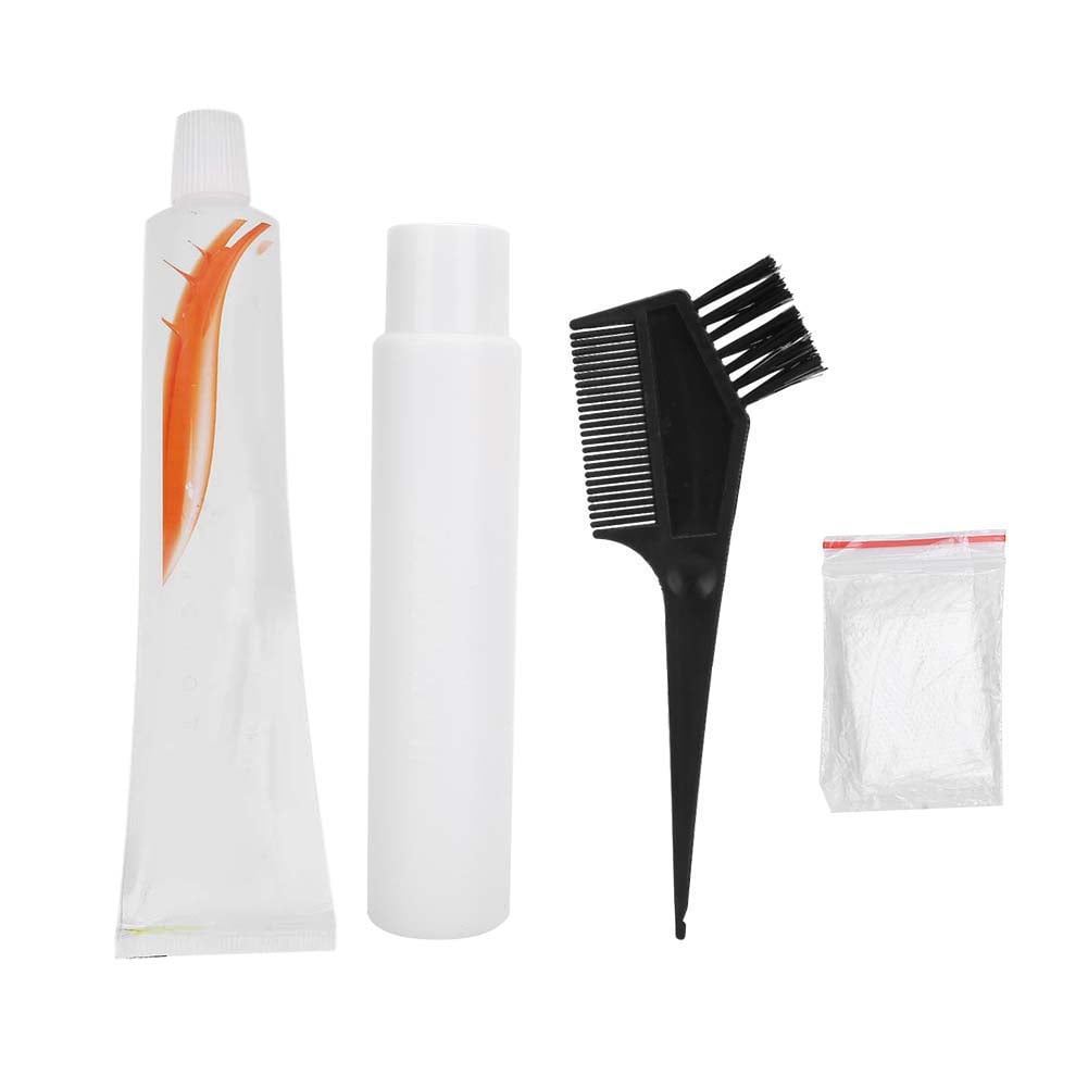 80ml Hair Lightening Cream Hair Peroxide Cream Hair Dye Cream Bleaching ...