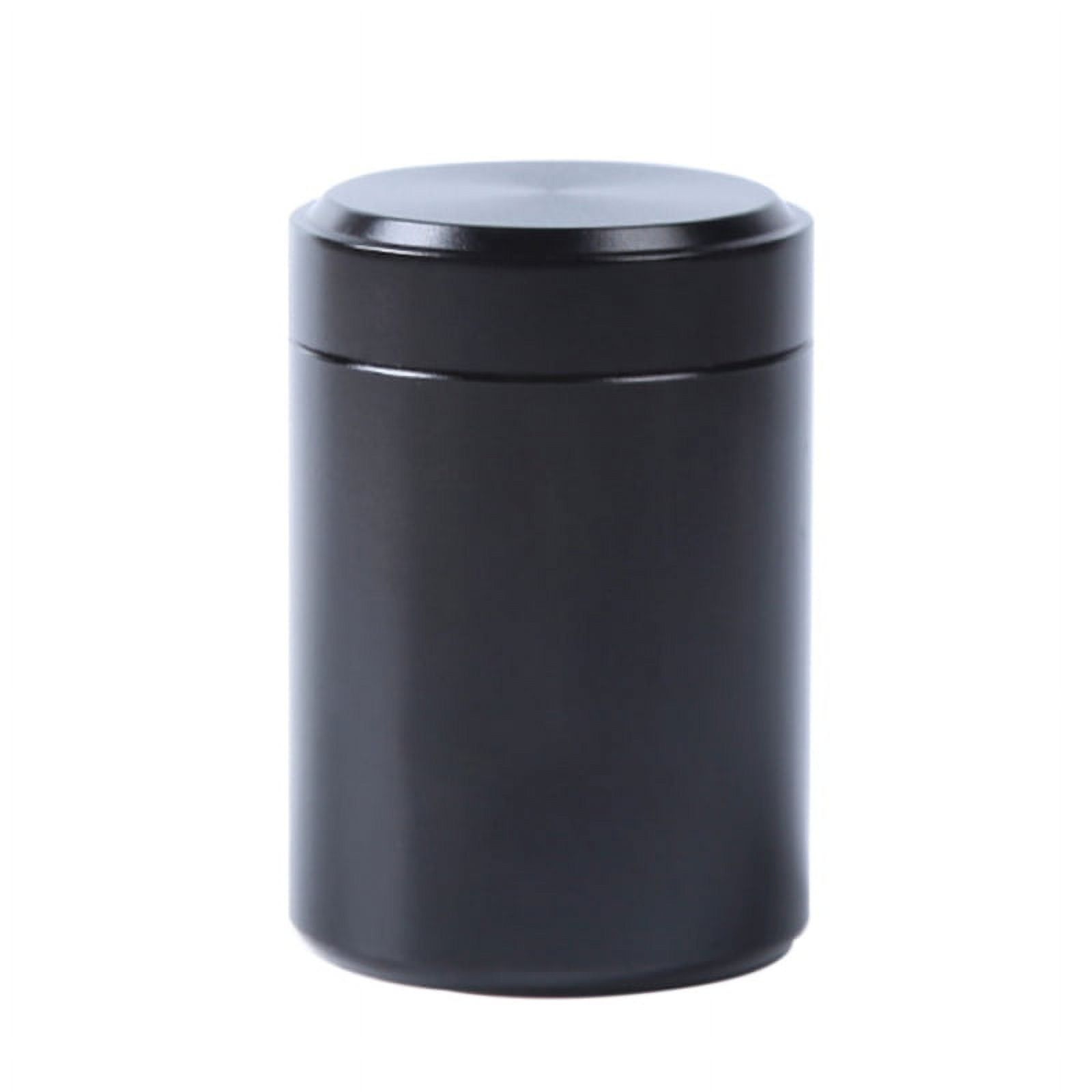 80ml Portable Metal Sealed Tea Cans Home Storage Organization Bottles ...