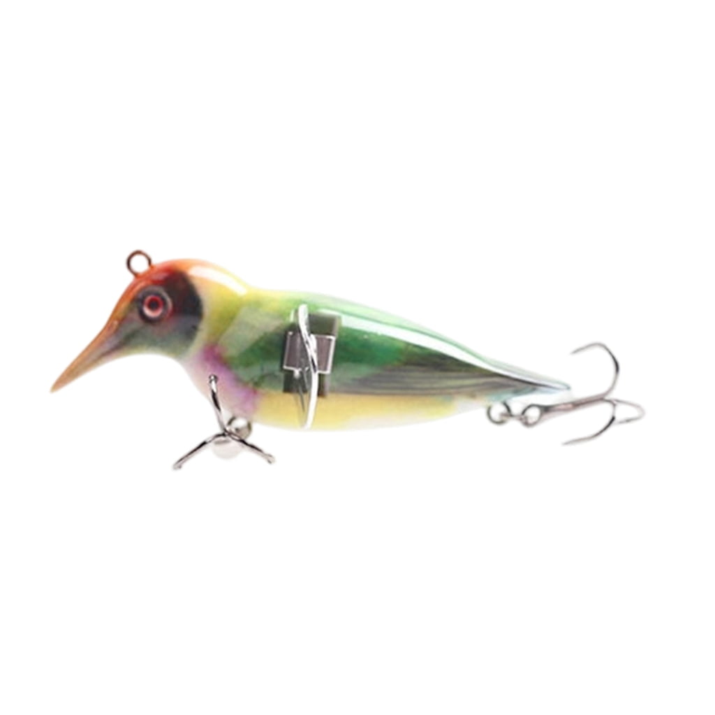 80mm 12g Crankbait Fishing Lures Angling Baits, Sinking Fishing Hard ...