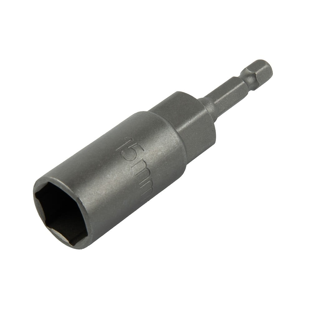 80mm Length Hex Sockets Sleeve Nozzles Nut Driver Screwdriver Nut Bolt ...