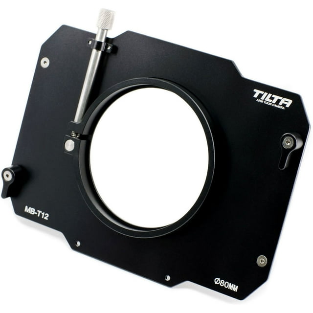Tilta 80mm Lens Attachment for MB-T12 Clamp-On Matte Box - Walmart ...