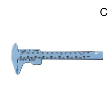 Baseline economy plastic skinfold caliper, 25 each - Walmart.com