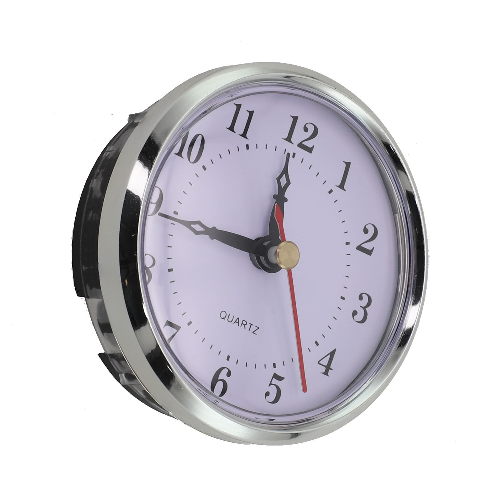 80mm Quartz Clock Insert DIY Rabic Roman Numeral Replacement Parts ...