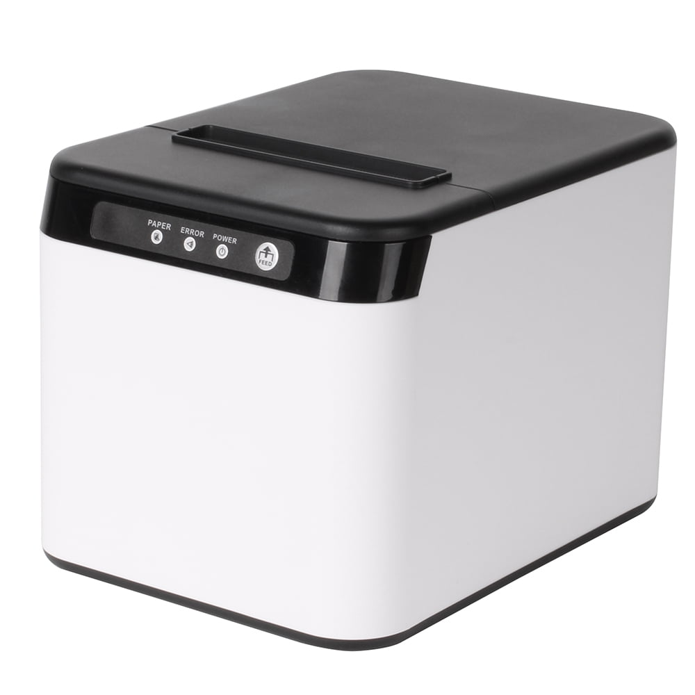 80mm Receipt Printer ESC/POS Thermal Printer Desktop Direct Print USB ...