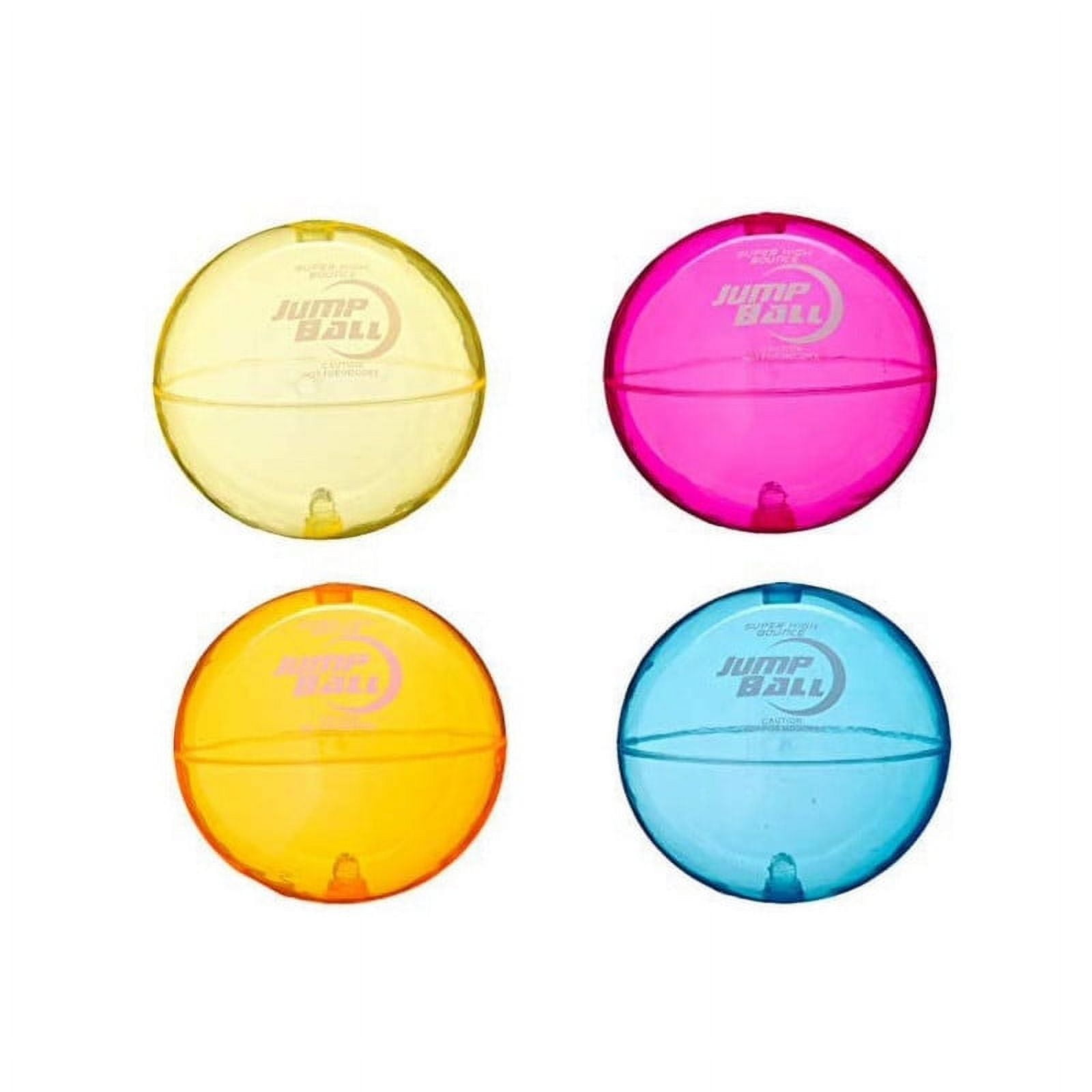 80mm SUPER HIGH BOUNCE JUMP BALL (1 DOZEN) - BULK - Walmart.com