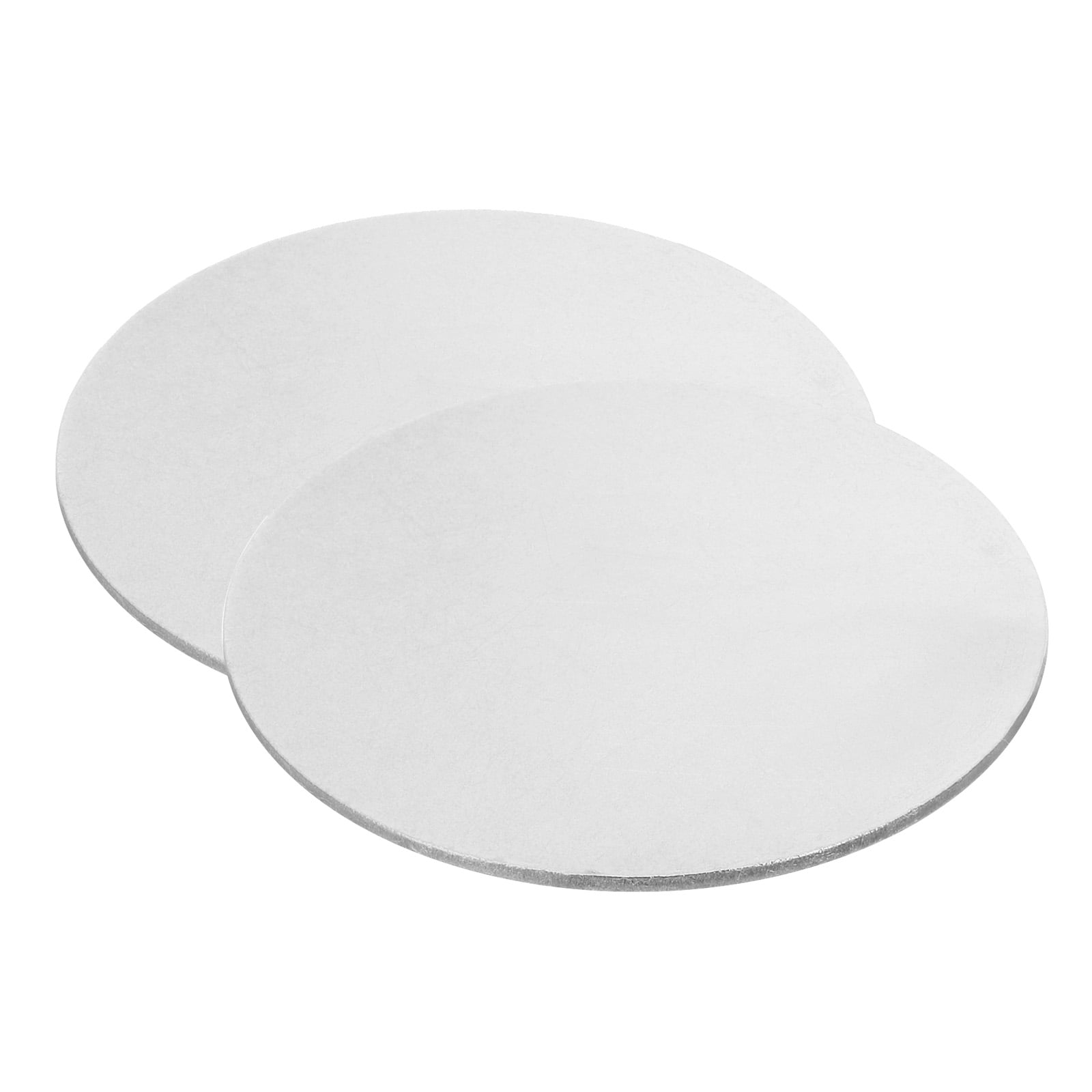 80mm Steel Disc, 2Pcs Metal Stamping Blanks Tags Circle Round Metal ...