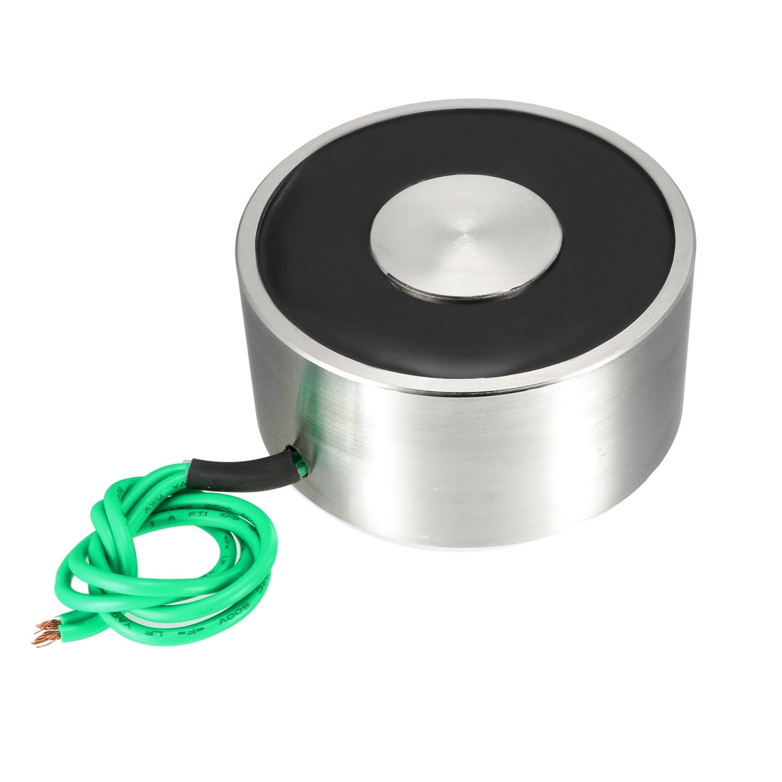 80mm x 38mm DC12V 100KG Sucked Disc Solenoid Electric Lift Holding ...
