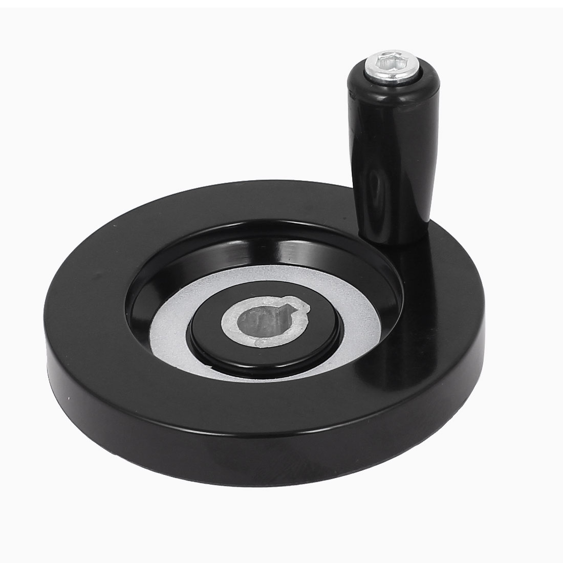 80mmx10mm Removable Folding Handle Hand Wheel for Grinder Machines ...