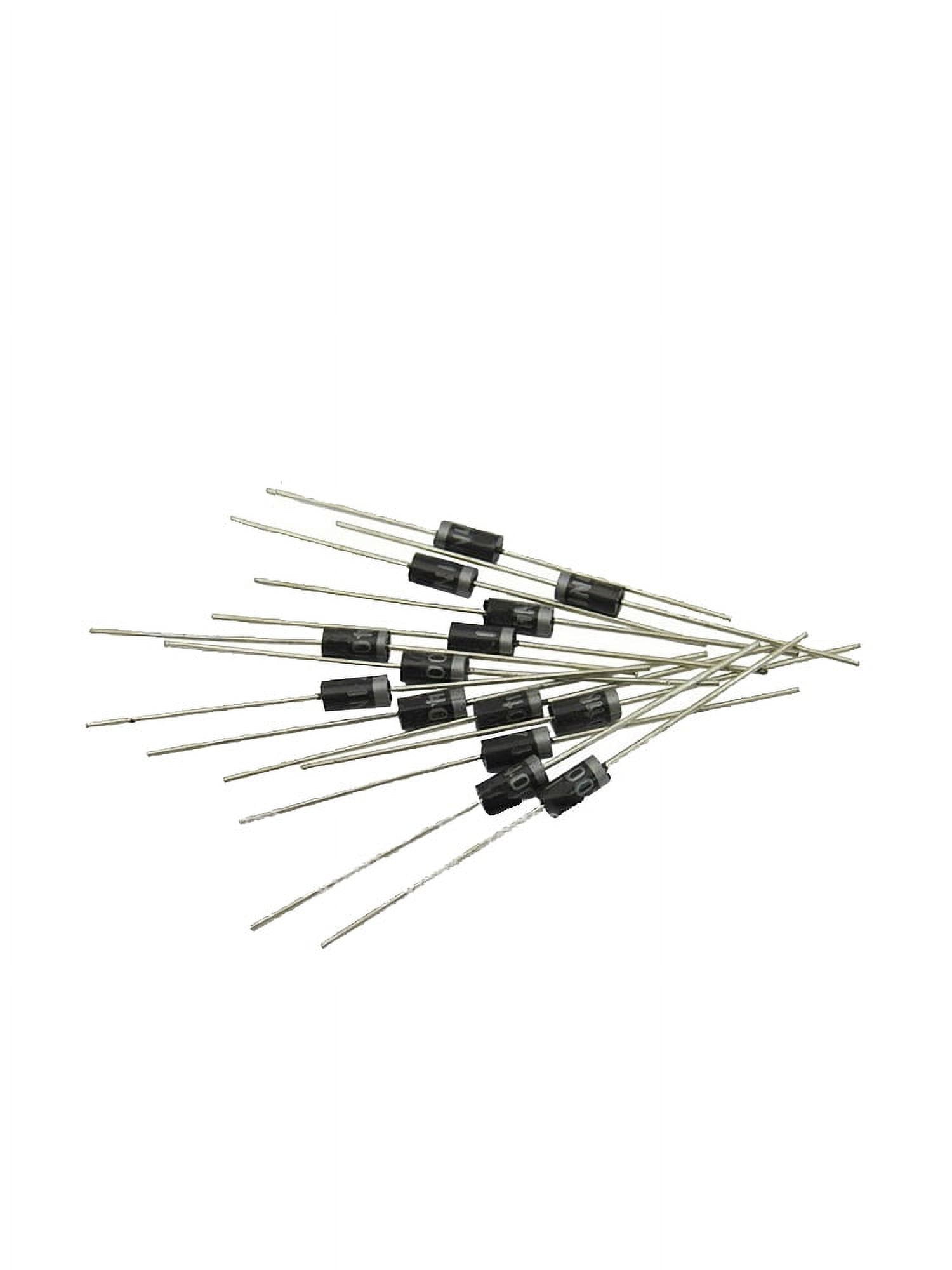 80pcs IN4937 1N4937 DO-41 Fast Switching Rectifier Diode 1A 600V ...