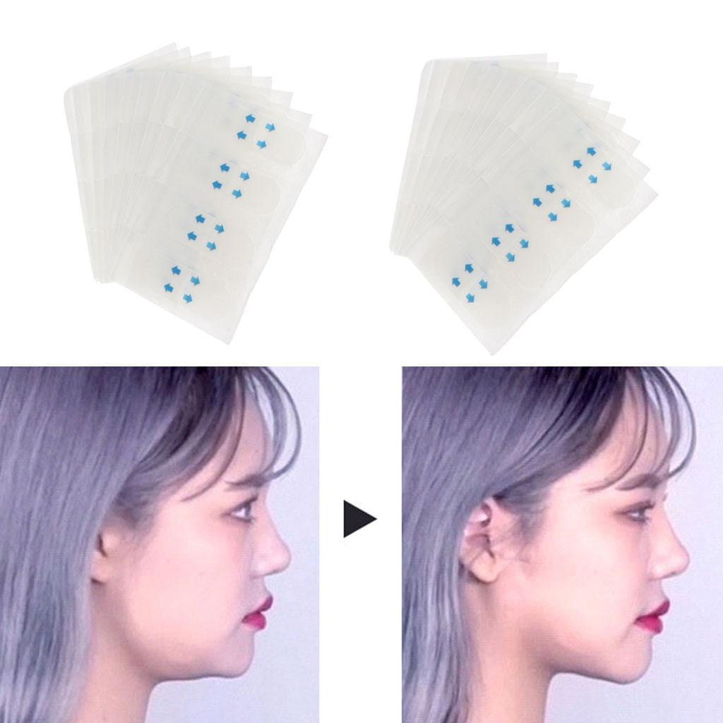 80pcs Lifting Patch Invisible Thin Sticker Lift Chin Quick Skinny ...