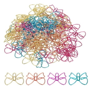 Butterfly Paperclips