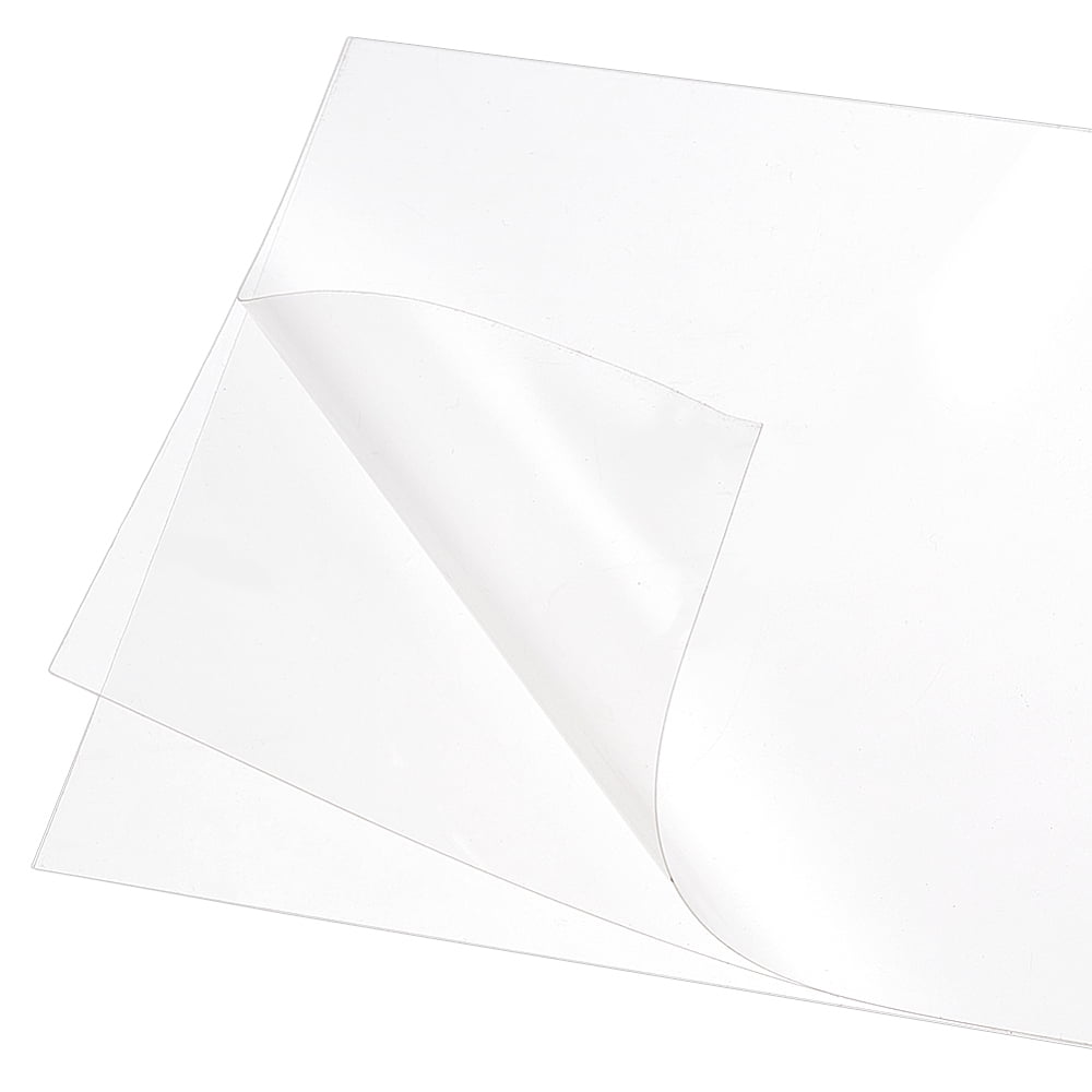 80pcs Transparent PET Double-sided Tape Non-Marking Removable Gel Tape ...