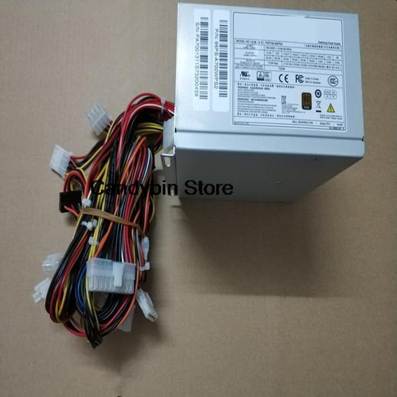 80plus Bronze 700W Power Supply FSP700-80PSA PS8-700ATX-ZE SPI700A8BB ...