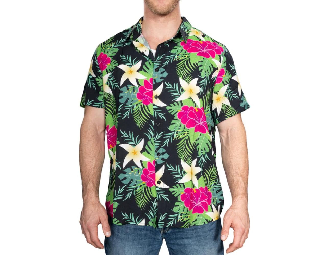 80s Adventure Movie Chunk Shuffle Hawaiian Shirt Halloween Costume ...