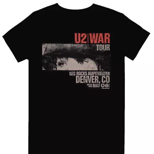 80s Arena Rock Tour Shirt – Vintage Concert Graphic Tee S-5XL - Walmart.com