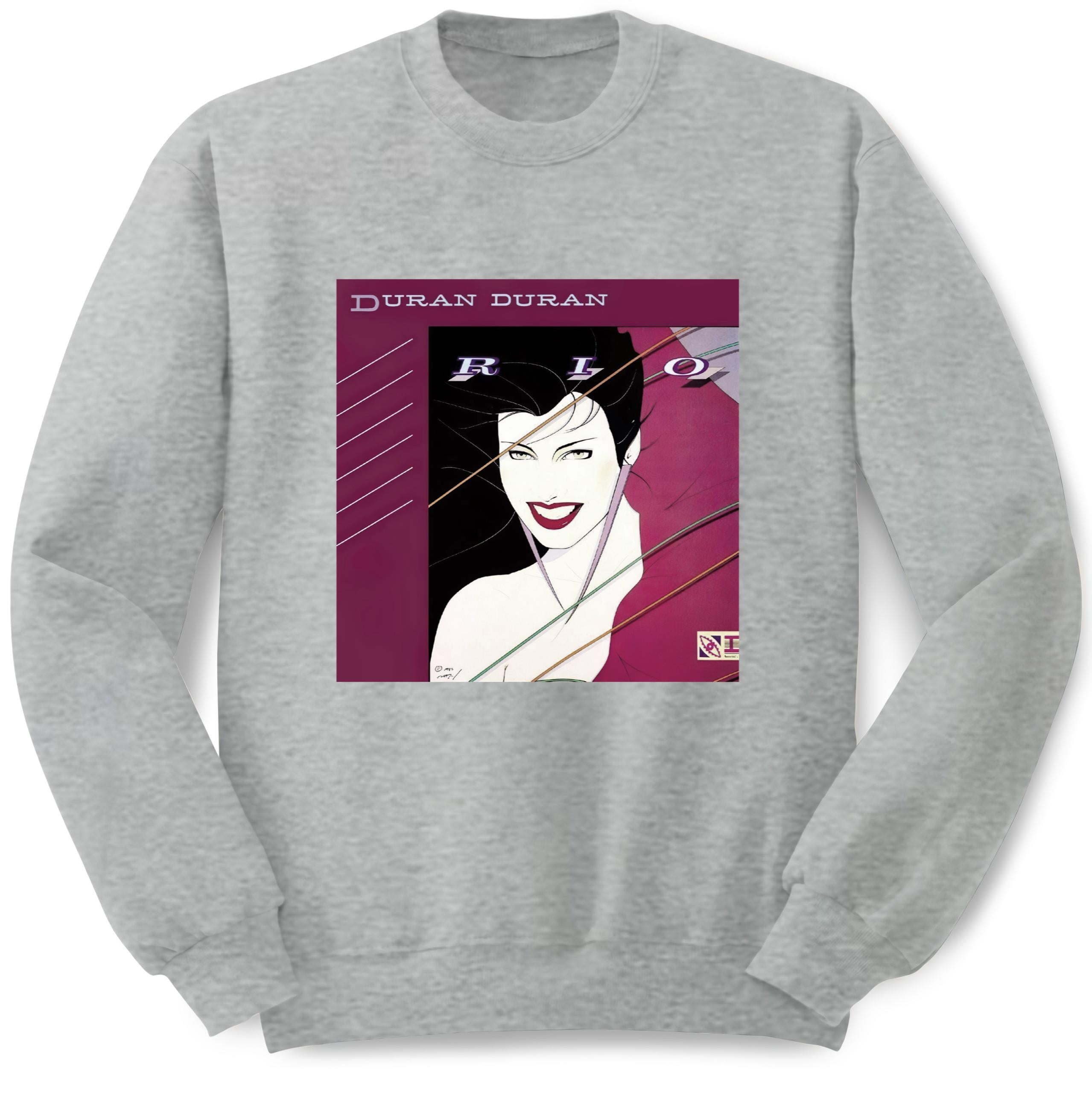 80s Band Graphic Tee, RIO Vintage Aesthetic Music Shirt, 2024 Tour ...