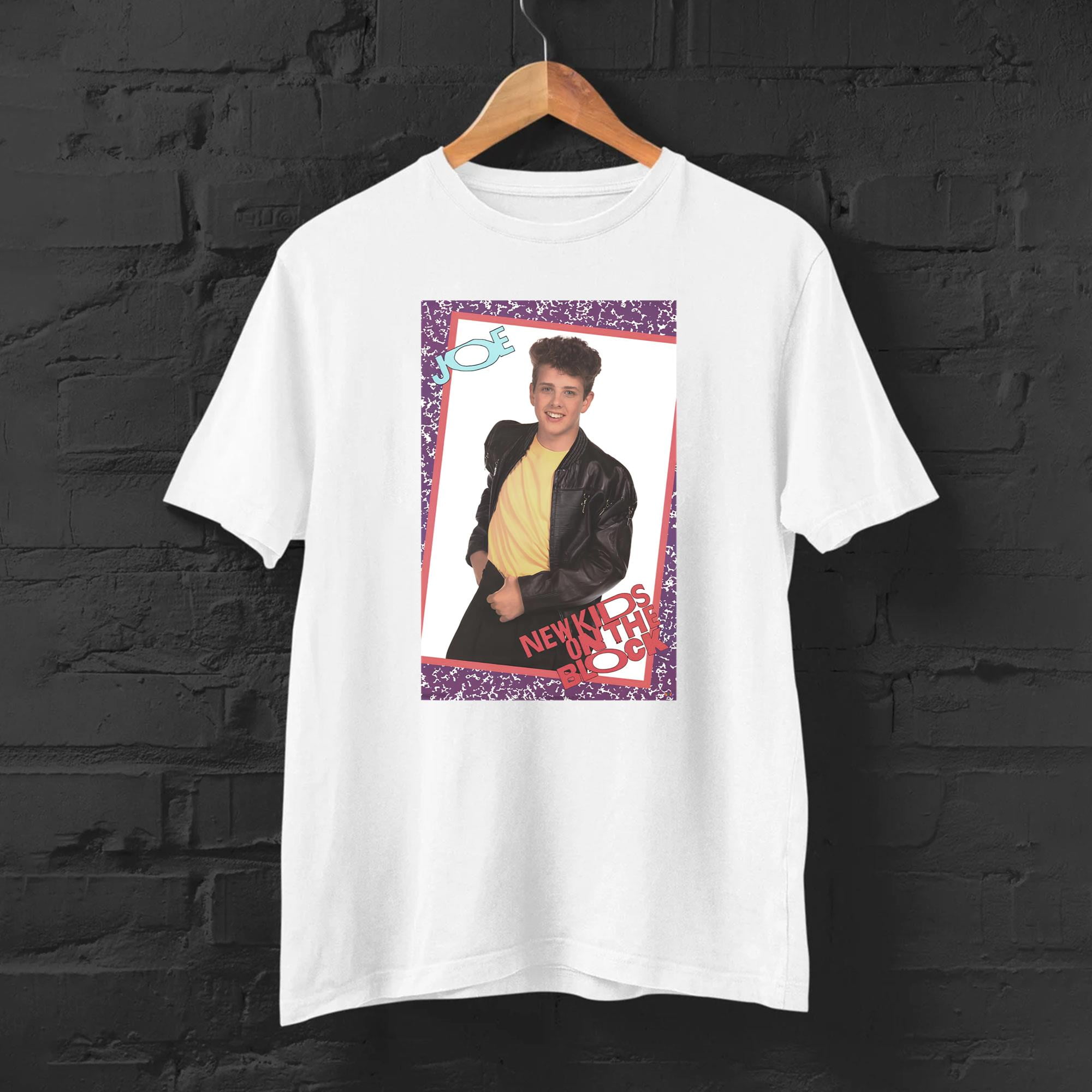 80s Boyband Throwback Style Shirt, Pop Music Nostalgia Graphic Tee, Vintage Tour Fan Vibe Shirt ...