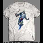 80s CARTOON THE THUNDERCAT’S PANTHRO CUSTOM ART SHIRT - Walmart.com