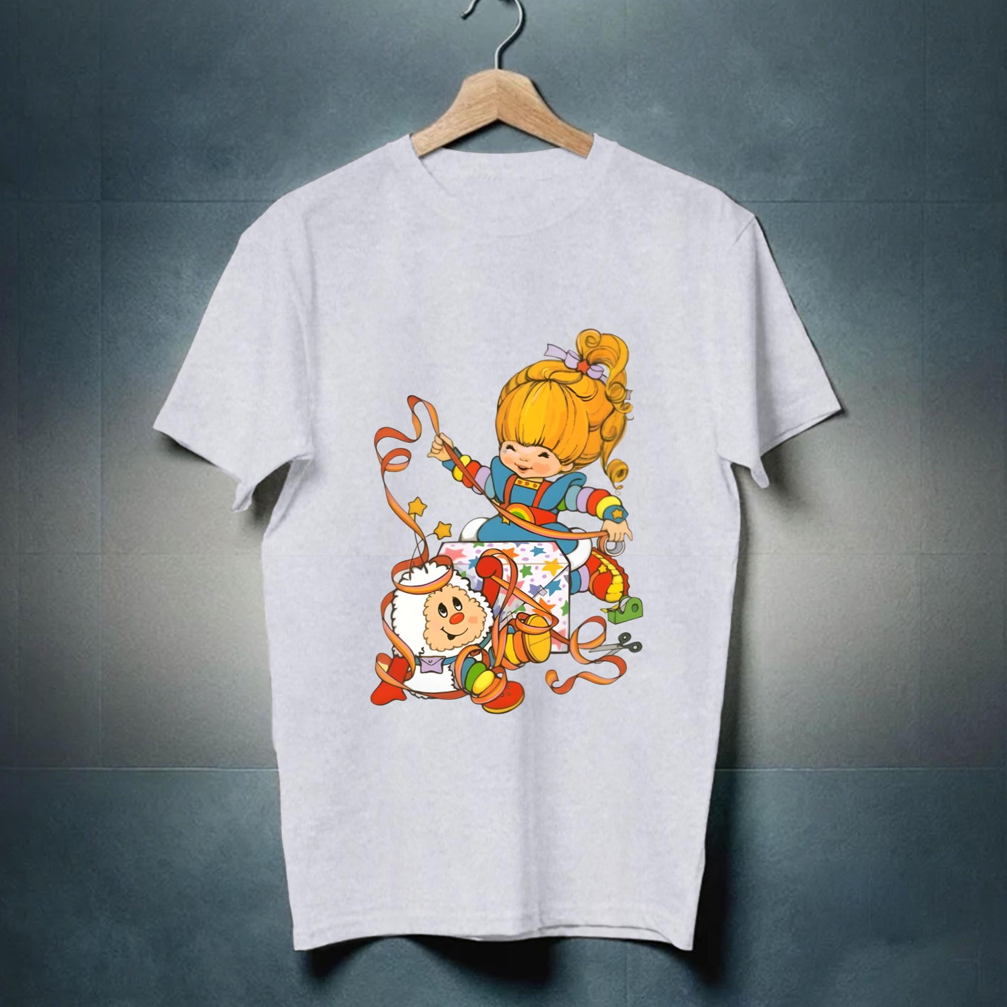 80s Cartoon Nostalgia Shirt – Vintage Animated Characters Gift Tee New ...