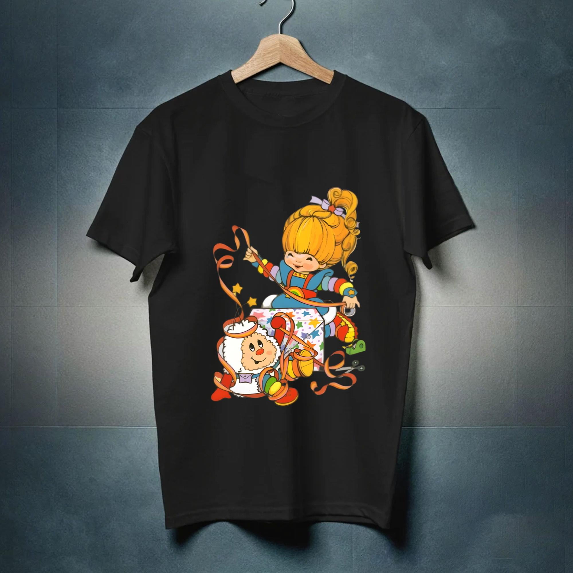 80s Cartoon Nostalgia Shirt – Vintage Animated Characters Gift Tee New ...