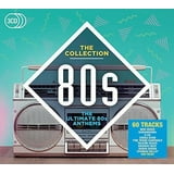 80s: Collection / Various (CD) - Walmart.com