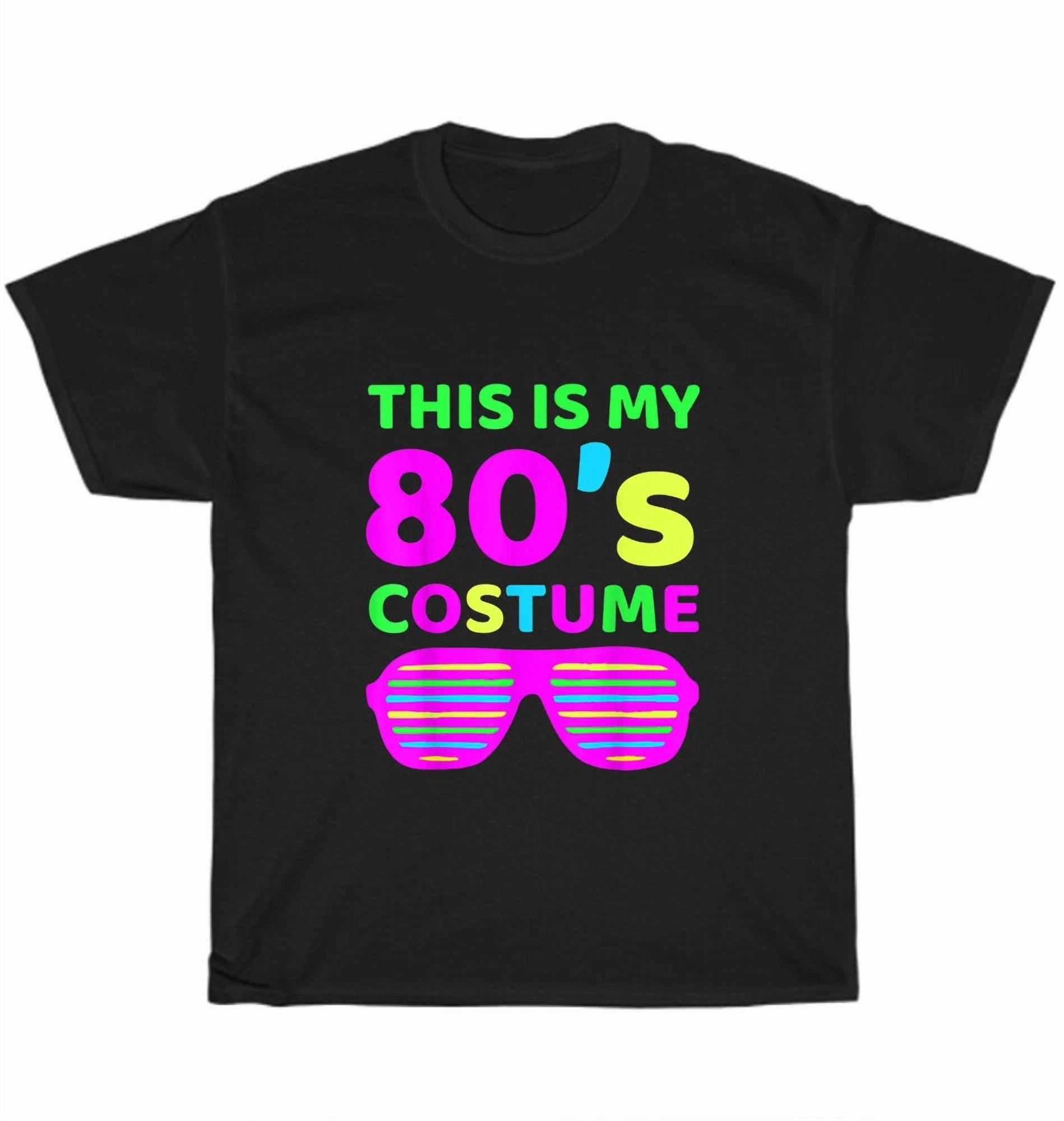 80s Costume Party for Men and Women Funny Retro Throwback Gift up to ...