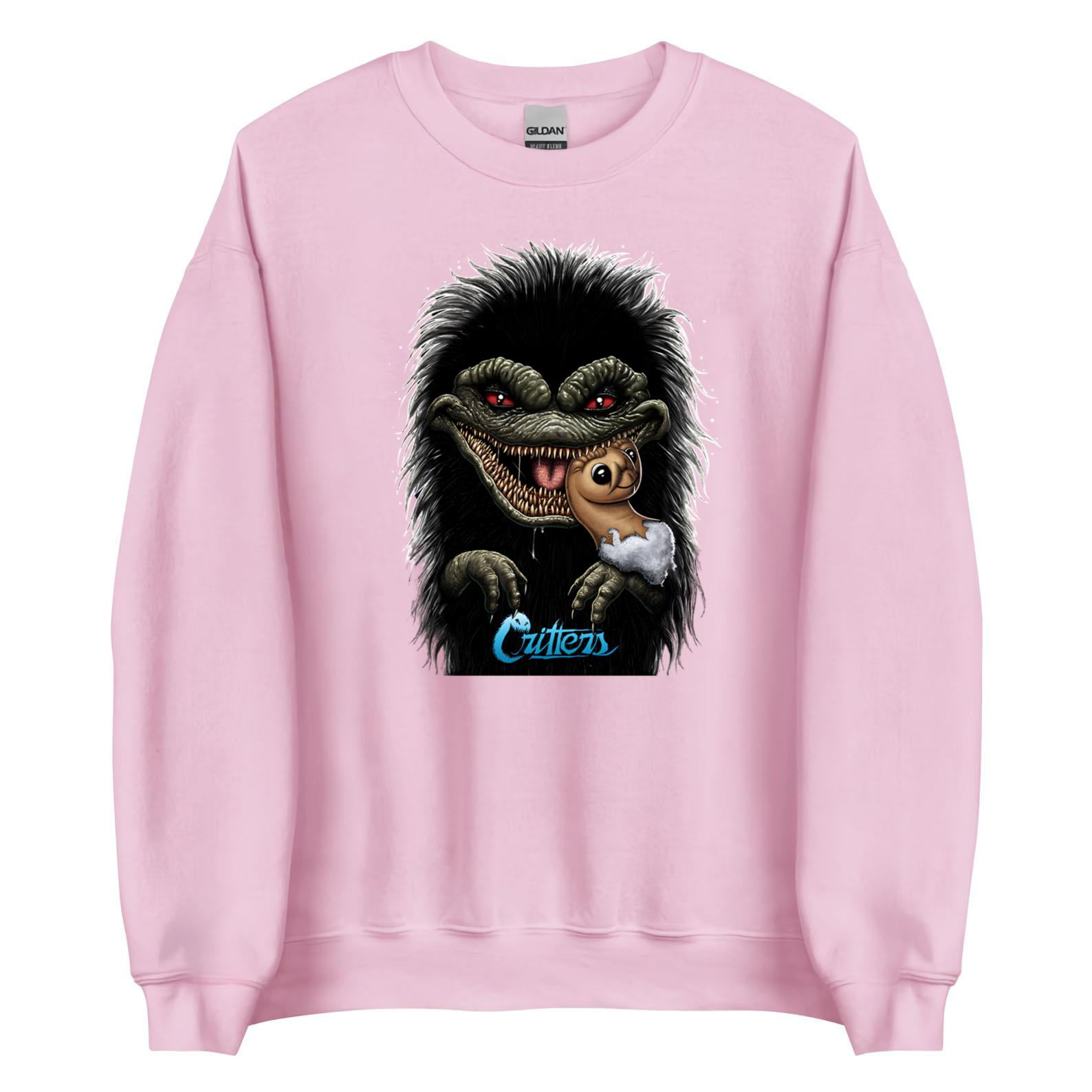 80s Creature Horror Movie Shirt – Retro Cult Classic Graphic Tee ...