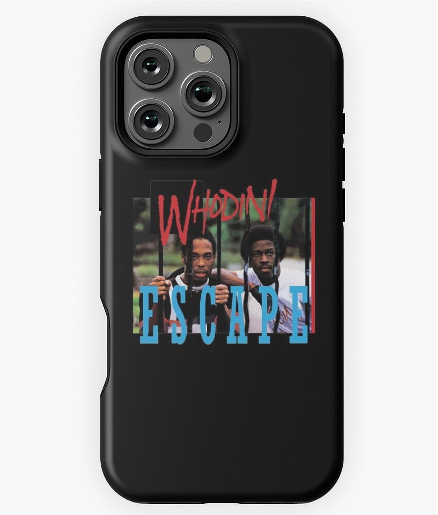 80s Hip Hop Old School Rap Phone Case for iPhone 16 15 14 13 12 11 Pro ...