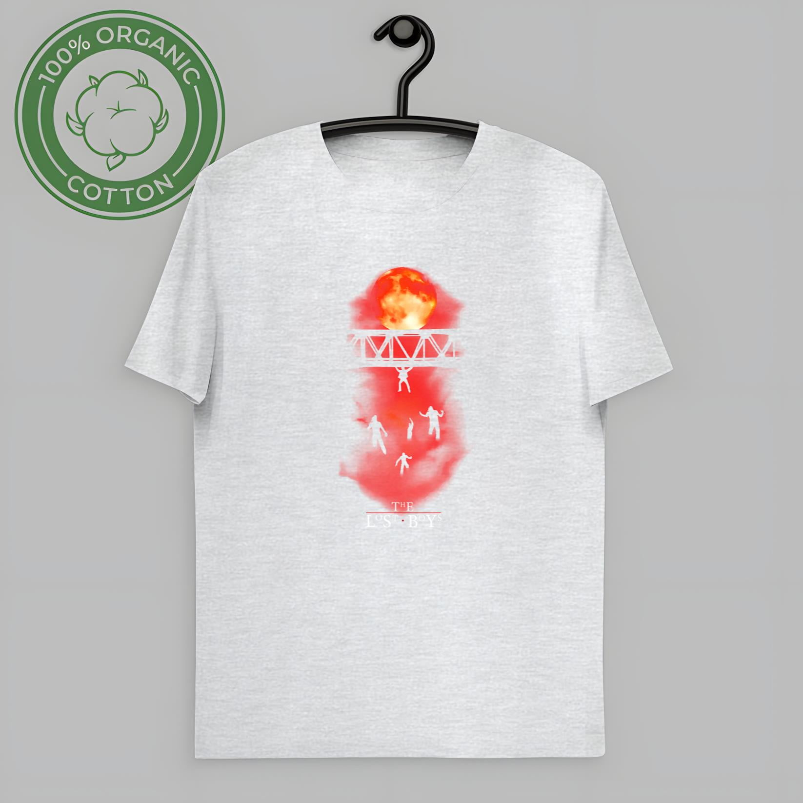 80s Horror Film Graphic Tee, Classic Bridge Scene Print, Iconic 80s ...