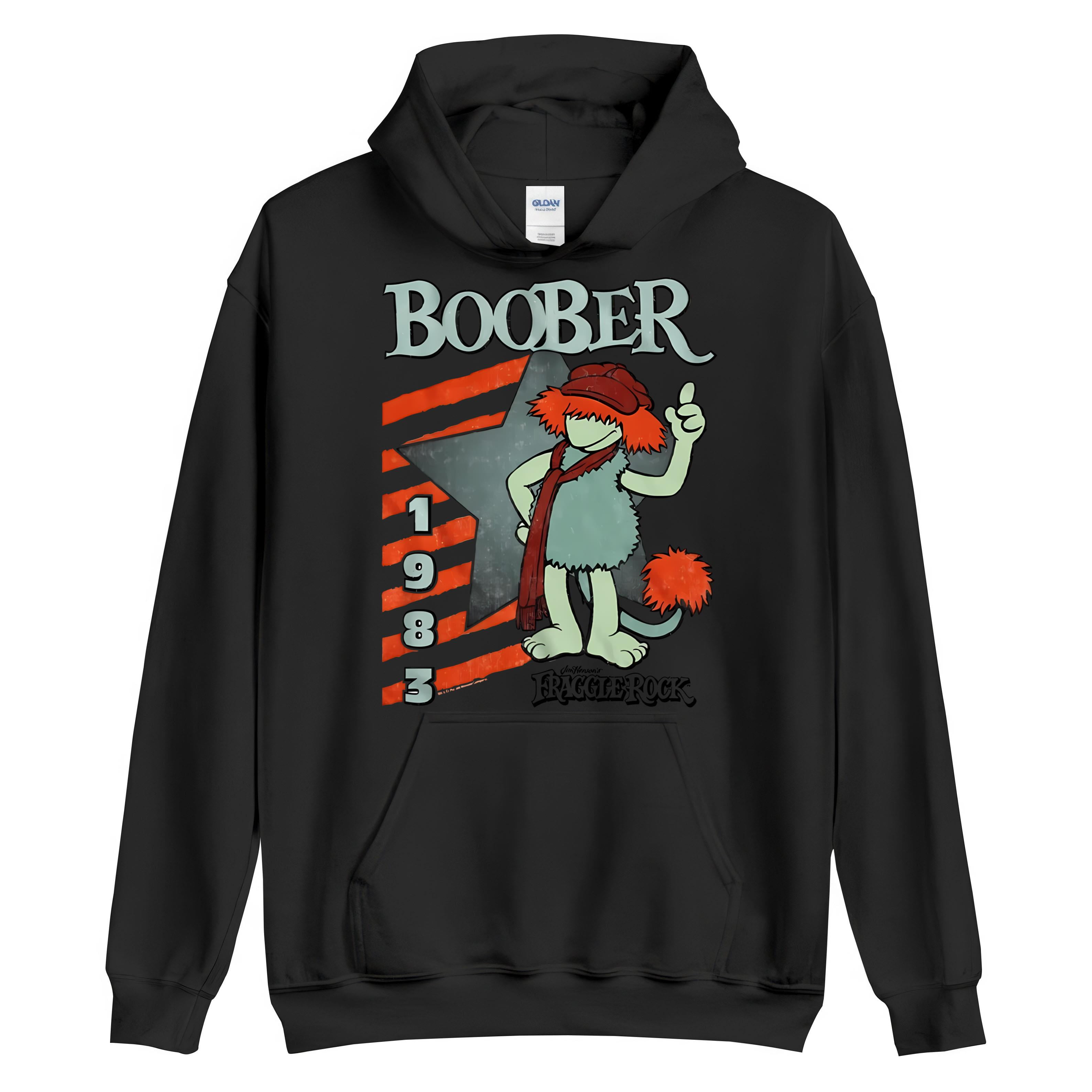 80s Inspired Puppet Show Graphic Tee, Retro Comedy Cartoon Shirt ...