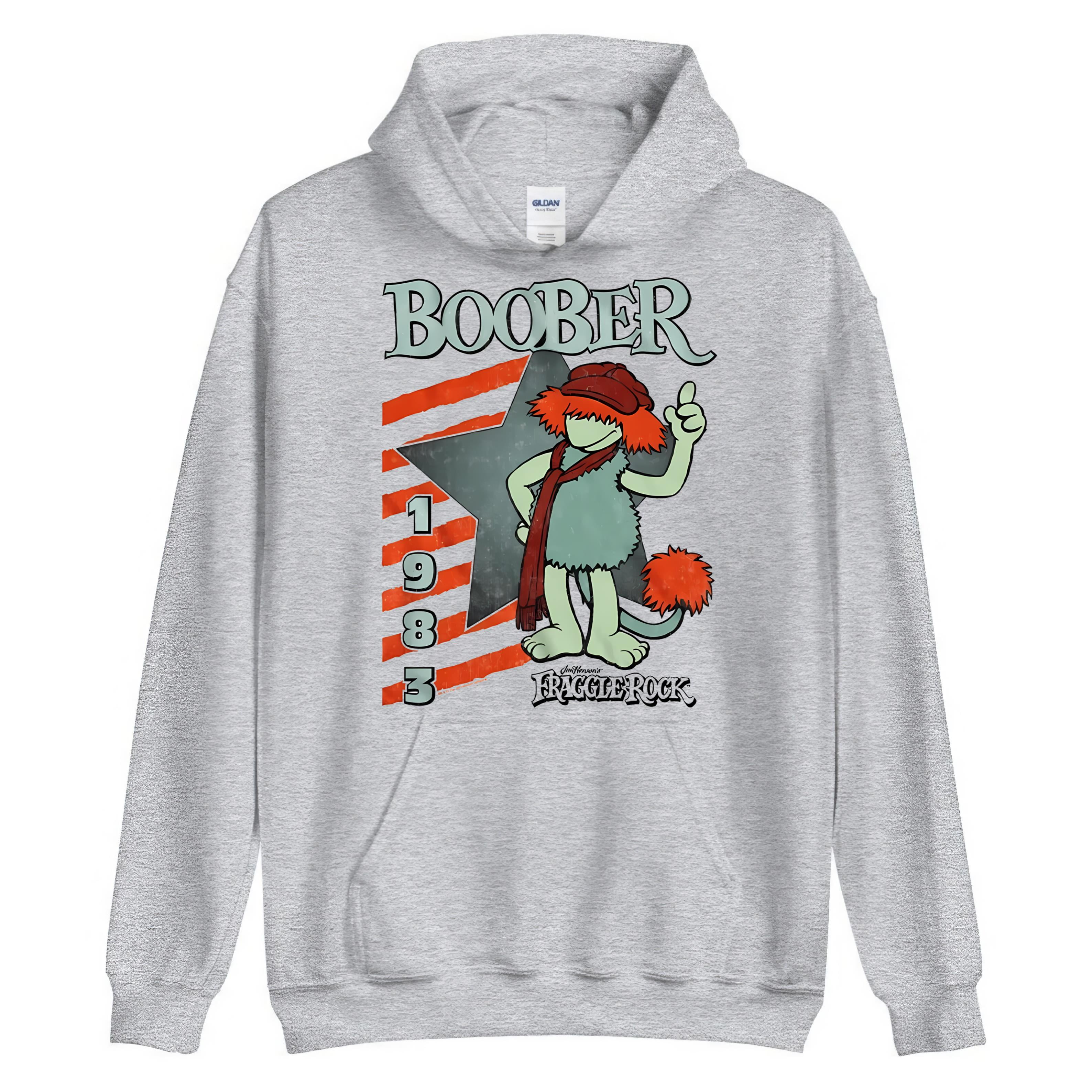 80s Inspired Puppet Show Graphic Tee, Retro Comedy Cartoon Shirt ...