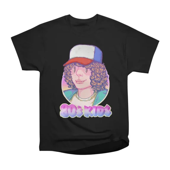 80s KIDS T-Shirt Tee Gift For Him Merch For Her Apparel For Friend ...
