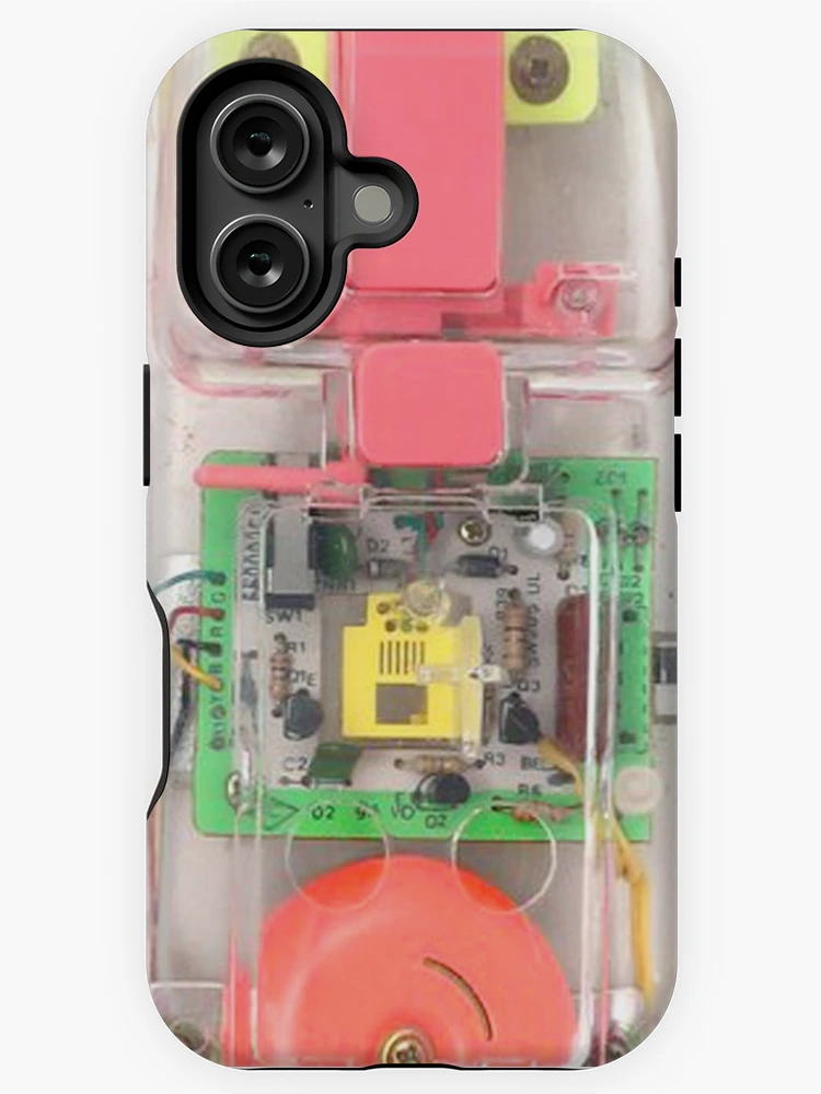 80s Neon Conairphone Case Compatible with iPhone 11 through 16 Pro Max ...