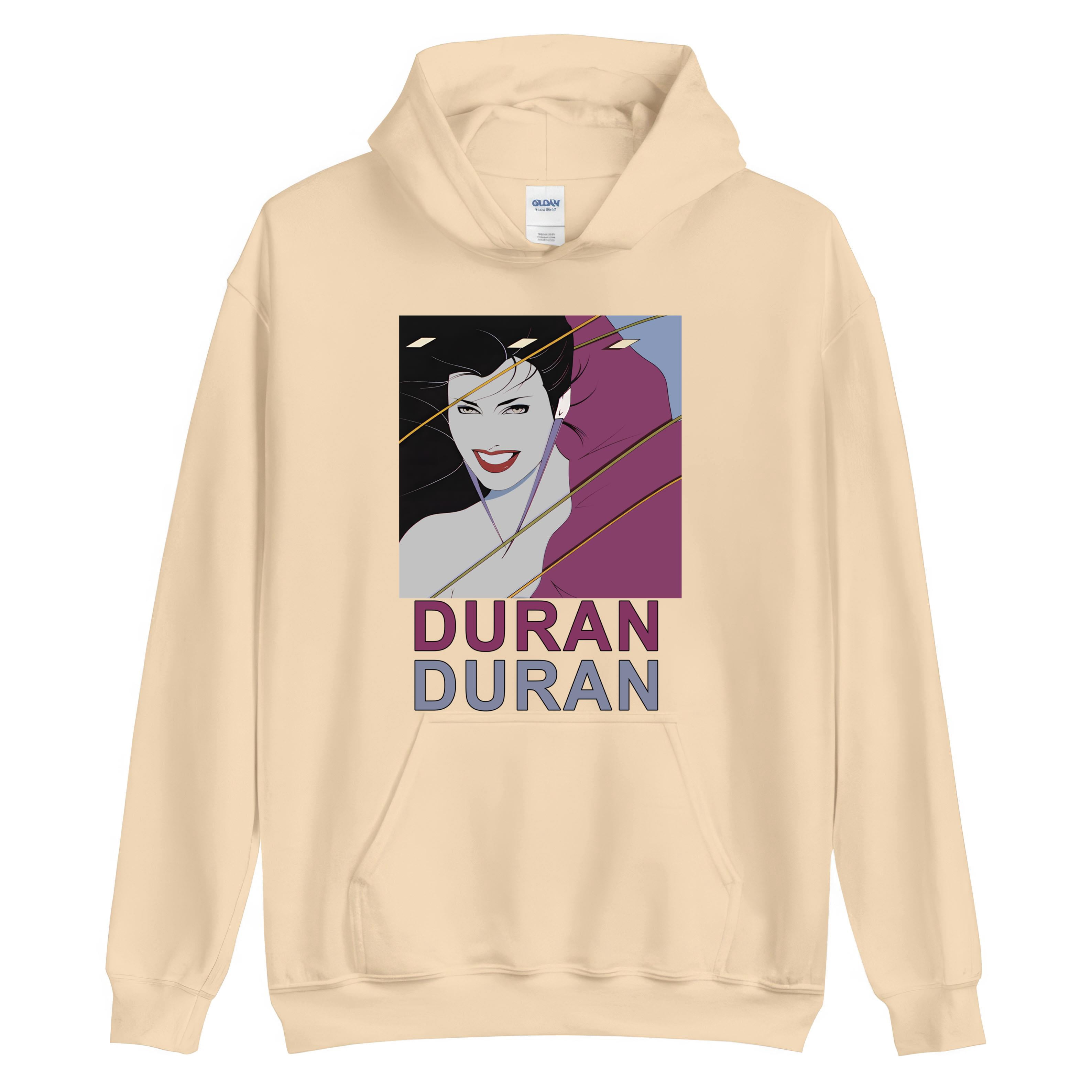 80s New Wave Music Graphic Unisex Shirt - Walmart.com