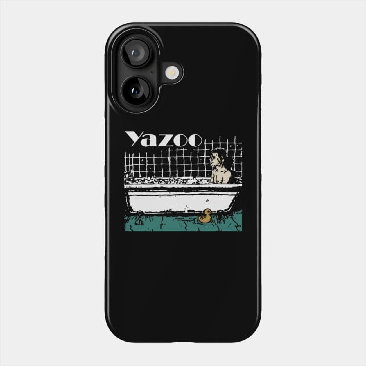 80s New Wave & Synth-Pop Music Inspired Graphic Case for Apple iPhone ...