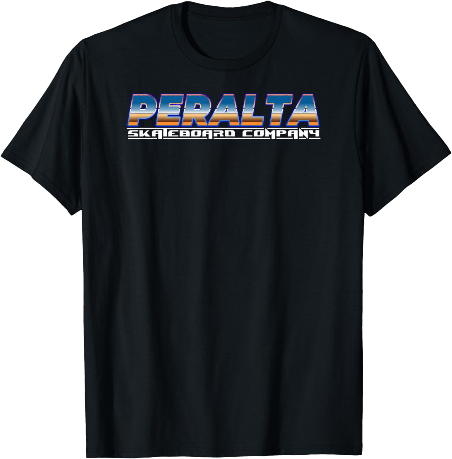 80s Peralta Skateboard Logo: Vintage & Iconic T-Shirt - Walmart.com