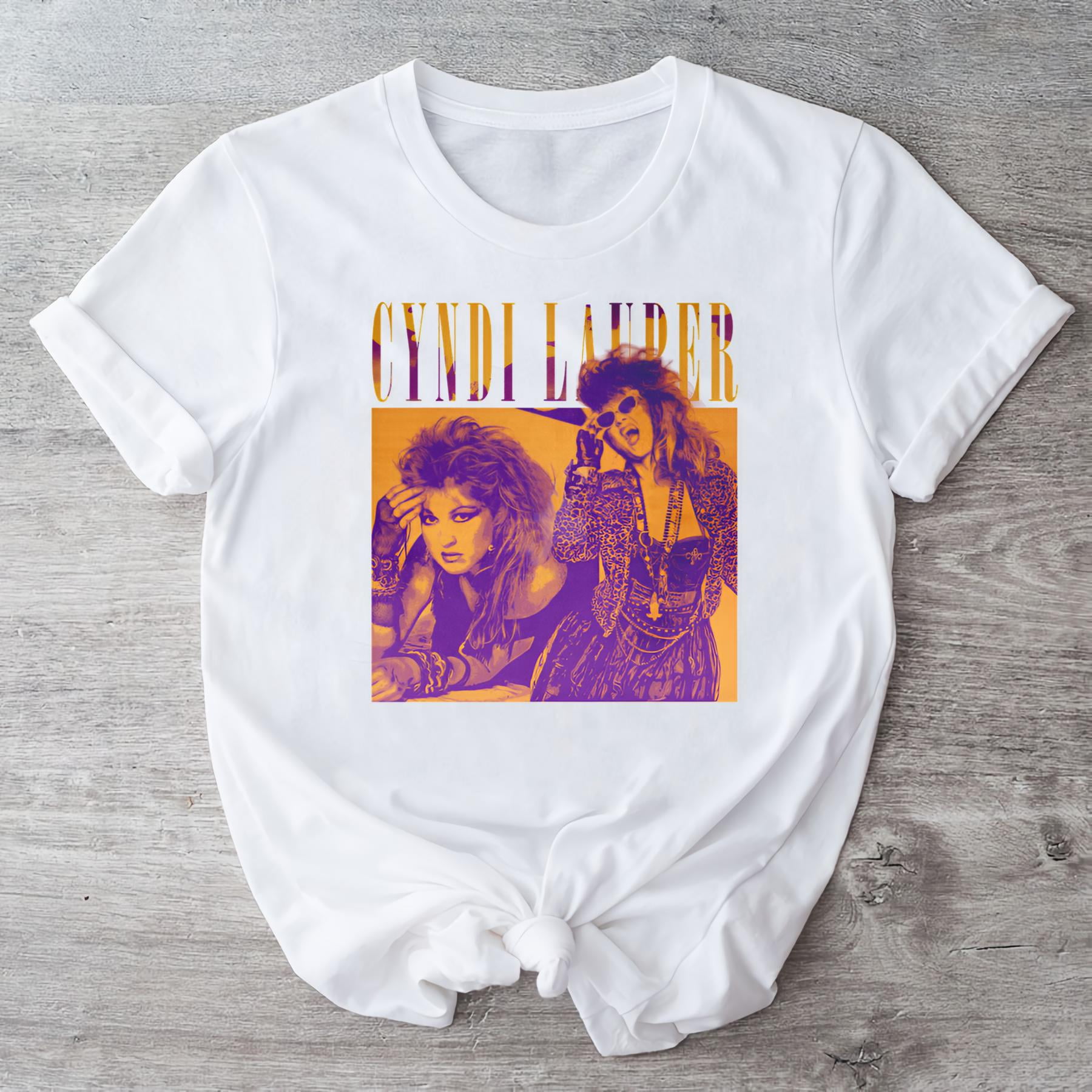 80s Pop Diva Tribute T-shirt – Iconic Music Singer Graphic Tee – Retro ...