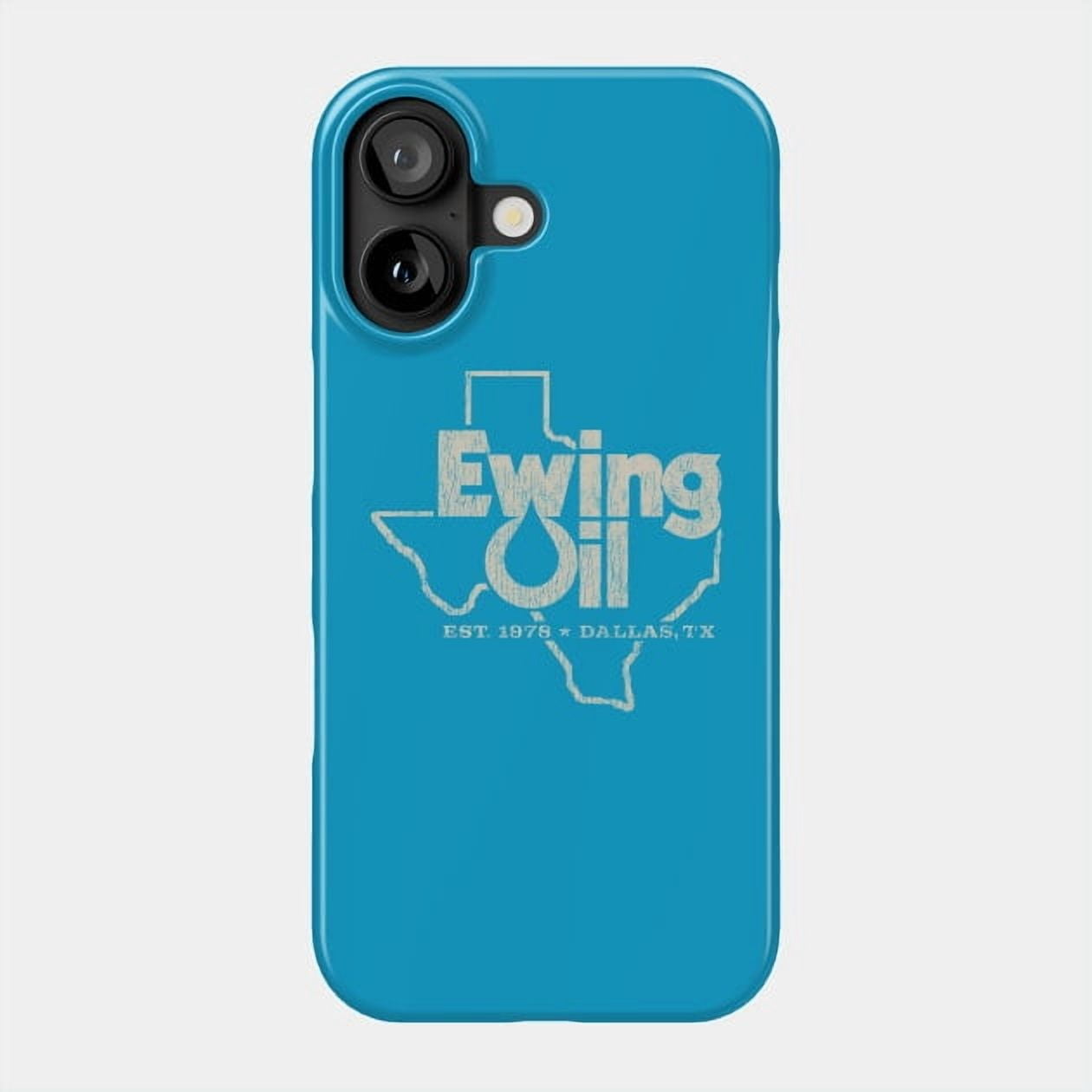 80s Primetime Soap Opera TV Show Inspired Graphic Case for iPhone 11 to ...