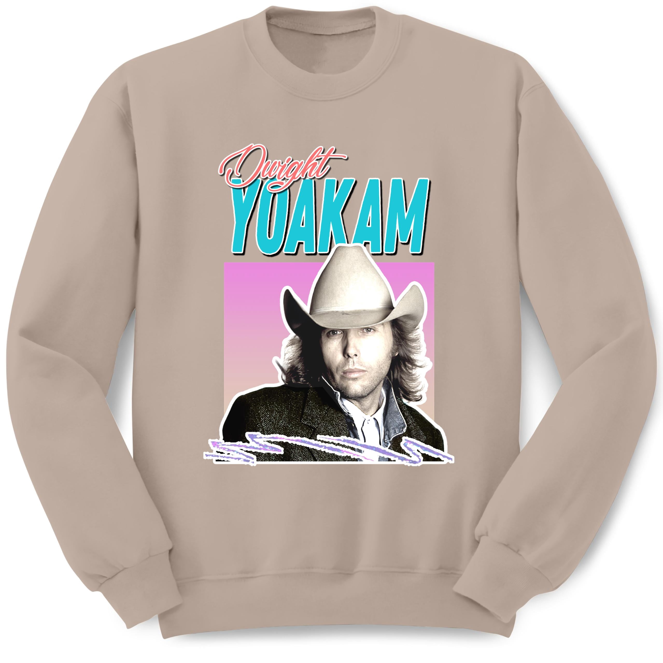 80s Retro Country Music Graphic Sweatshirt - Walmart.com
