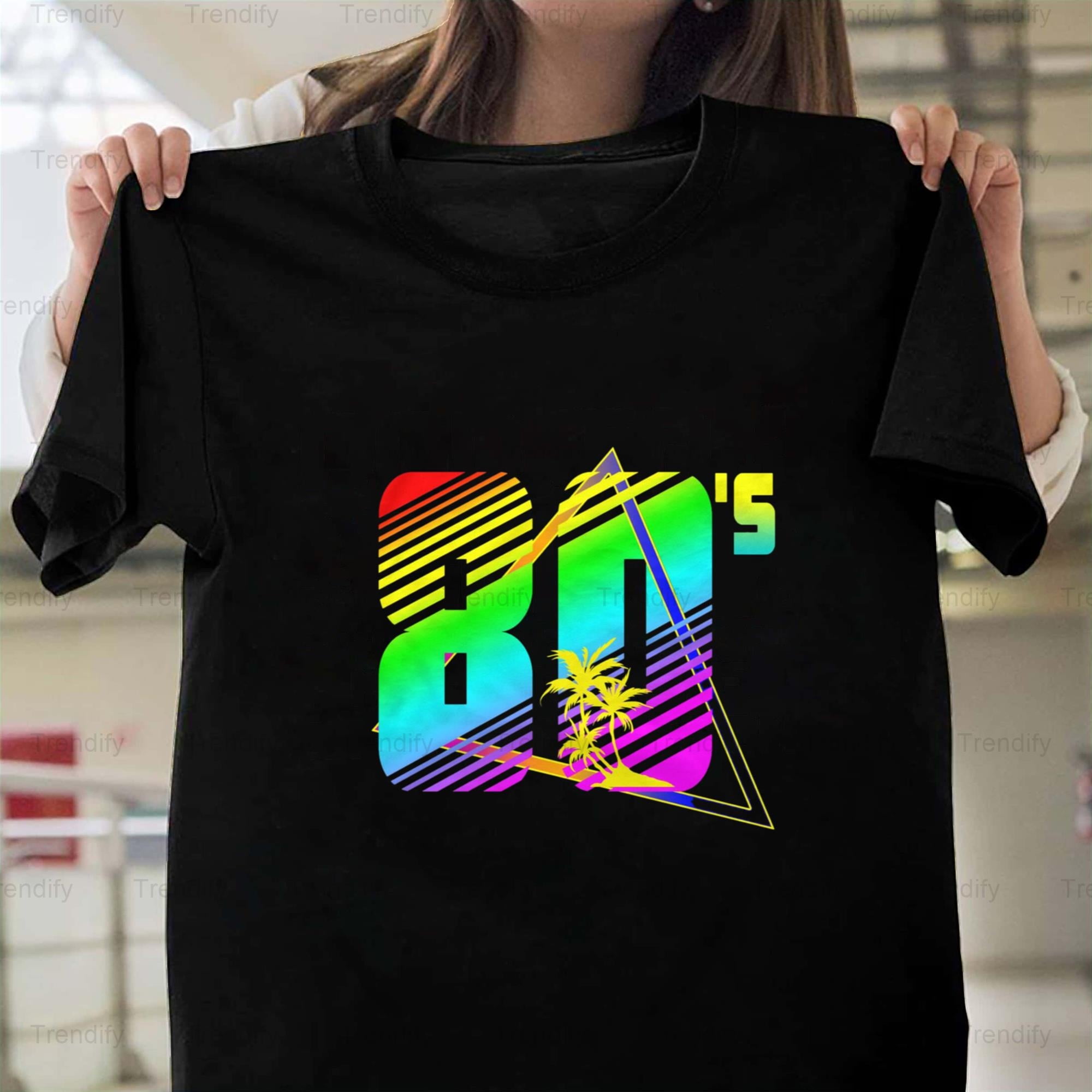 80s Retro Old School Funny Vintage Themed Graphic For A Man H28939 T-Shirt, for Men and Women ...