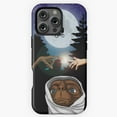 80s Retro Phone Home Artwork iPhone Case 17 16 15 14 13 12 11 Pro Max ...
