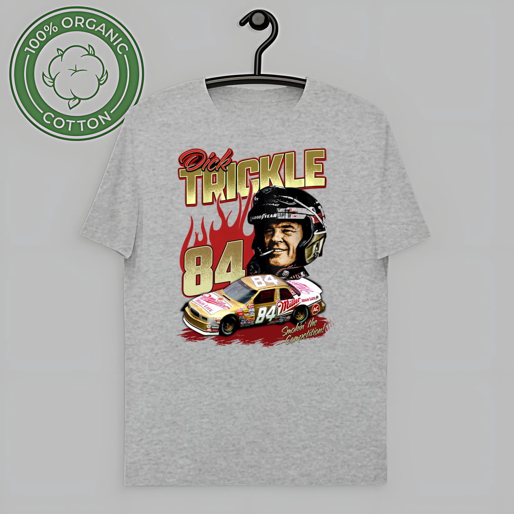 80s Retro Racing Legend Shirt – Classic Motorsport Graphic Tee New ...