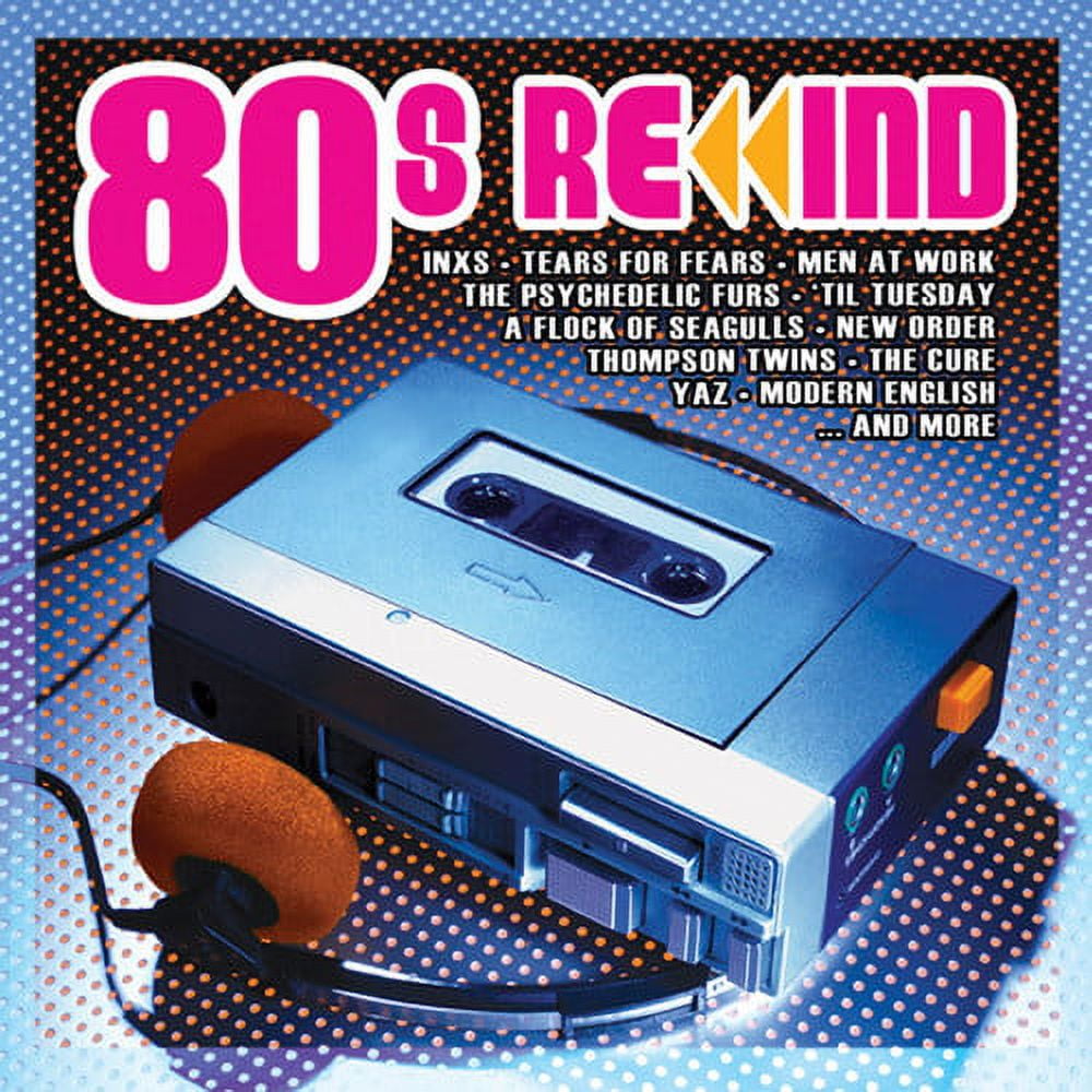 80s Rewind - Walmart.com