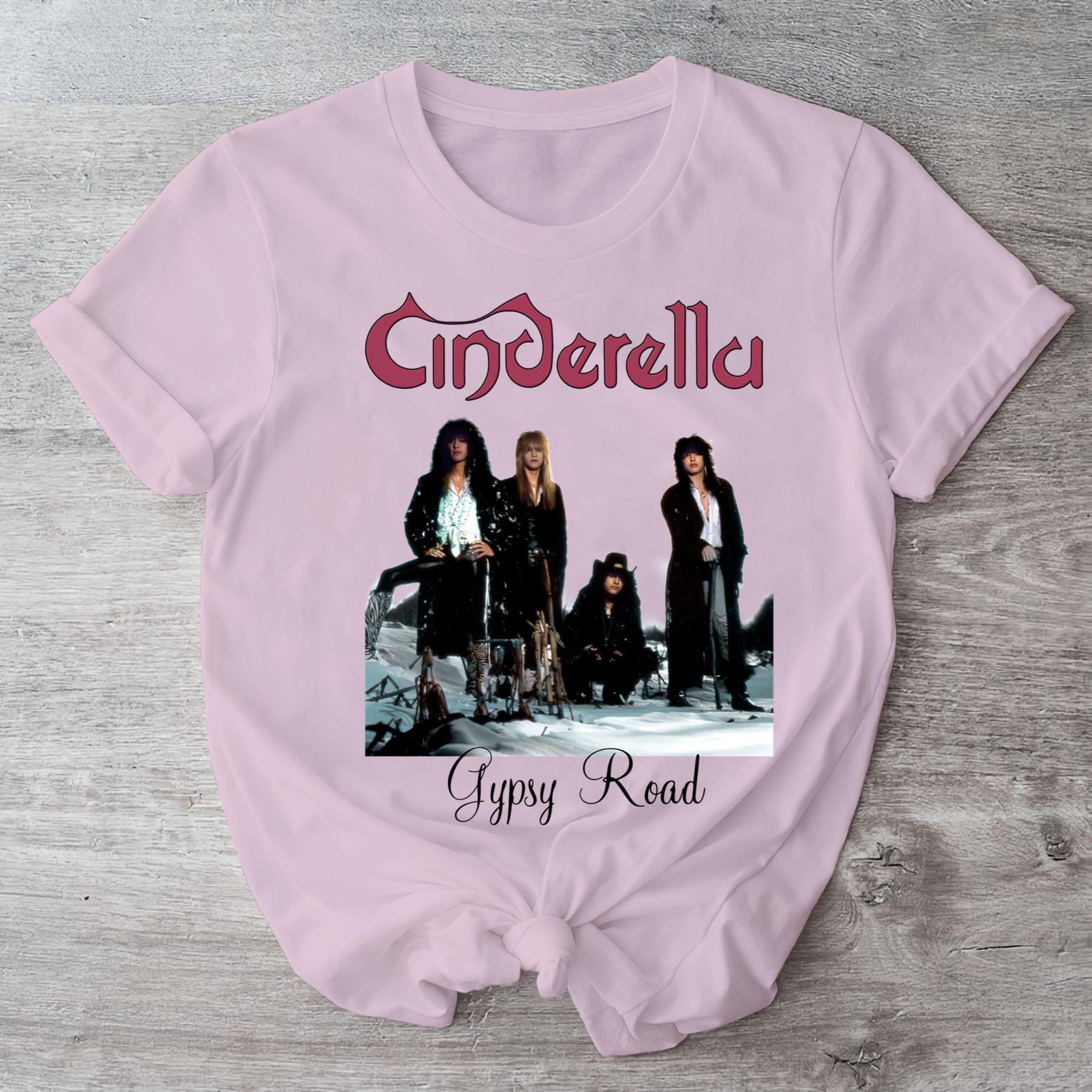 80s Rock Band Gypsy Road Album Inspired White Tee, Unisex Cotton Shirt ...