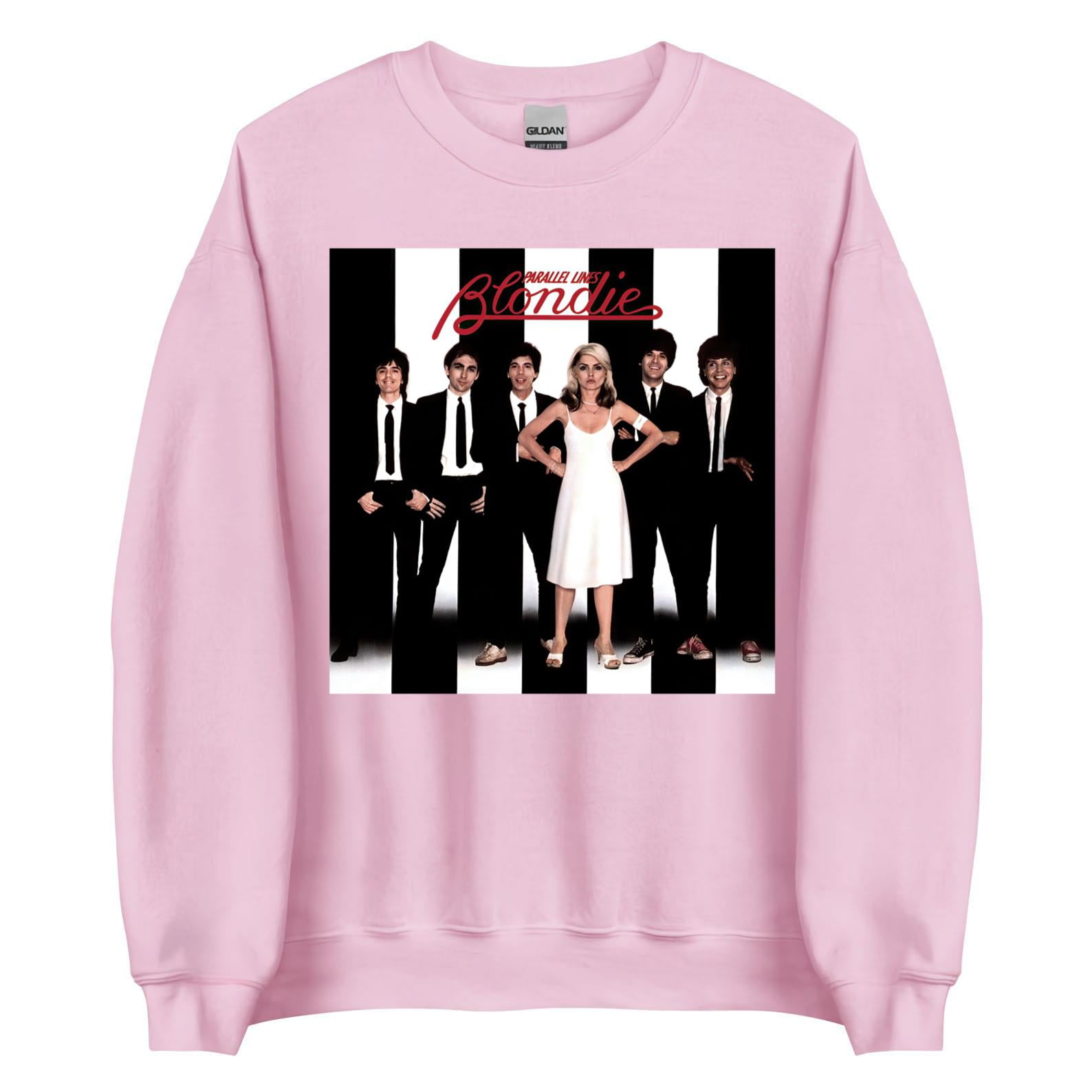 80s Rock Style Shirt – Vintage Record Art Tee - Walmart.com