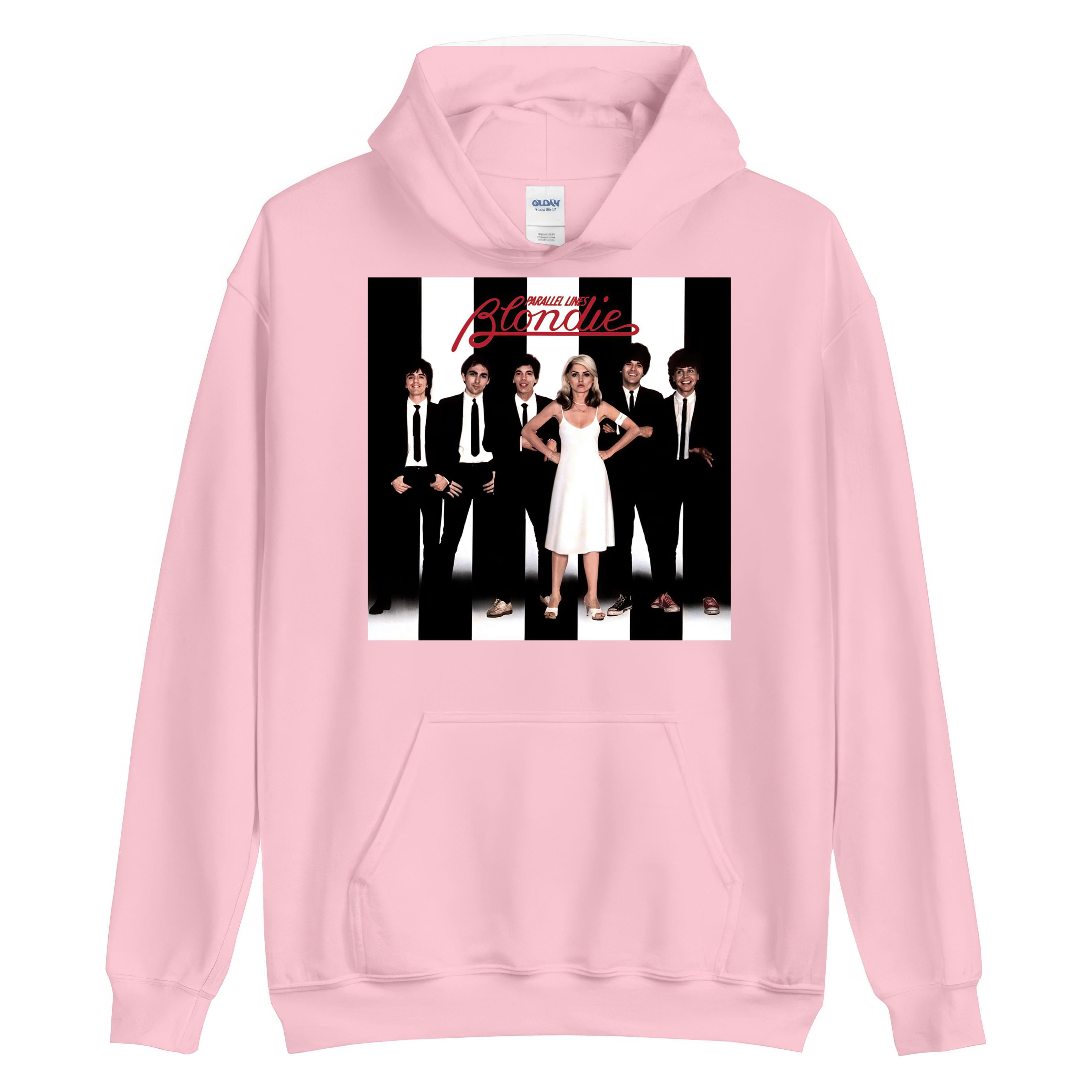 80s Rock Style Shirt – Vintage Record Art Tee - Walmart.com